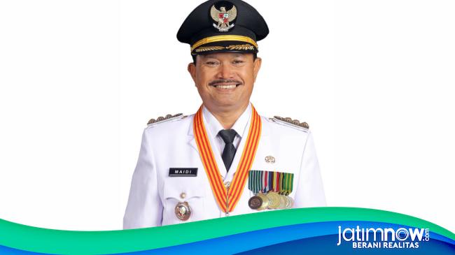 Profil Maidi, Wali Kota Madiun yang Punya Gelar Berderet Tapi Diciduk KPK