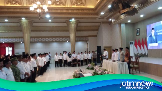 Pengurus Dekopinda Jember Resmi Dilantik, Sasar Gen Z dan Digitalisasi ...