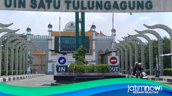 Jalur SPAN PTKIN Berakhir, 4.235 Mahasiswa Baru Diterima UIN Tulungagung