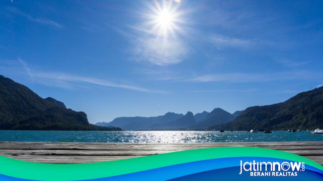 Cuaca Jatim Mayoritas Cerah, Hanya Sumenep Waspada Hujan Petir