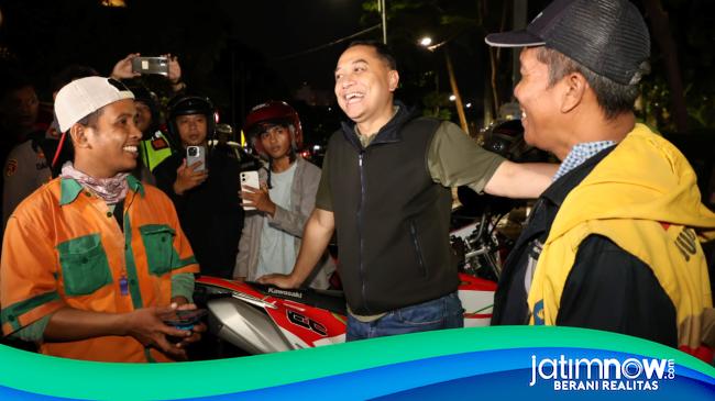 Pemkot Surabaya Ajak Alih ke Parkir Digital, Pembayaran Mudah dan ...