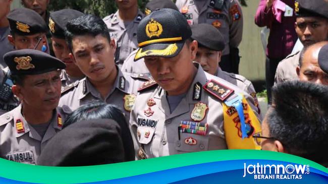 Terkait Jembatan Desa di Pacitan Runtuh, Polisi Periksa Beberapa Saksi Terkait Jembatan Desa di Pacitan Runtuh, Polisi Periksa Beberapa Saksi