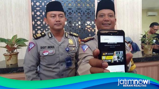 e-SIM Surabaya Bisa Layani Pemohon Kolektif, Begini Caranya
