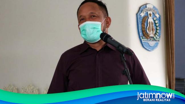PPKM Disebut Efektif, Ponorogo Keluar dari Zona Merah Covid-19 PPKM Disebut Efektif, Ponorogo Keluar dari Zona Merah Covid-19