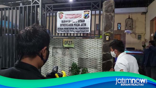 Istri Terjerat Kasus Hukum, Suami Tewas Diduga Bunuh Diri Istri Terjerat Kasus Hukum, Suami Tewas Diduga Bunuh Diri