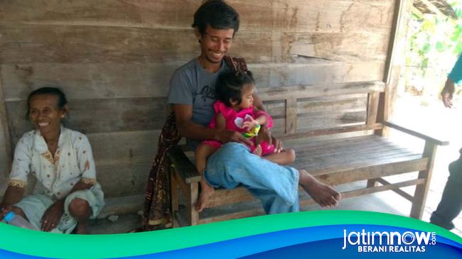 Giman Mengaku Dibantu Sosok Misterius saat Angkat Kerangka Rumahnya