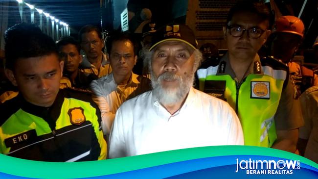 Video: Perbaikan Jembatan Widang Ditargetkan Rampung 1 Bulan Video: Perbaikan Jembatan Widang Ditargetkan Rampung 1 Bulan