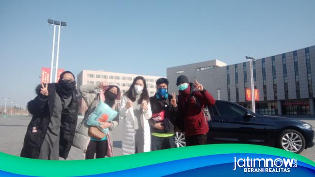Dampak Virus Corona, Ini Cerita Mahasiswa yang Dipulangkan dari China Dampak Virus Corona, Ini Cerita Mahasiswa yang Dipulangkan dari China