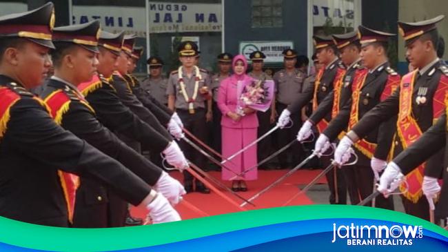 Jabat Kapolres Lamongan, Ini Langkah AKBP Harun