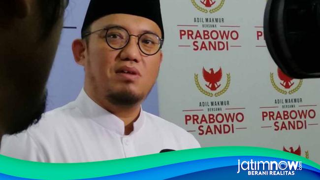Prabowo-Sandi Tak Akan Ajukan Gugatan Pemilu ke MK Prabowo-Sandi Tak Akan Ajukan Gugatan Pemilu ke MK