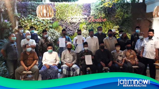 PBNU Terbitkan SK Karteker Pengurus PCNU Kota Surabaya