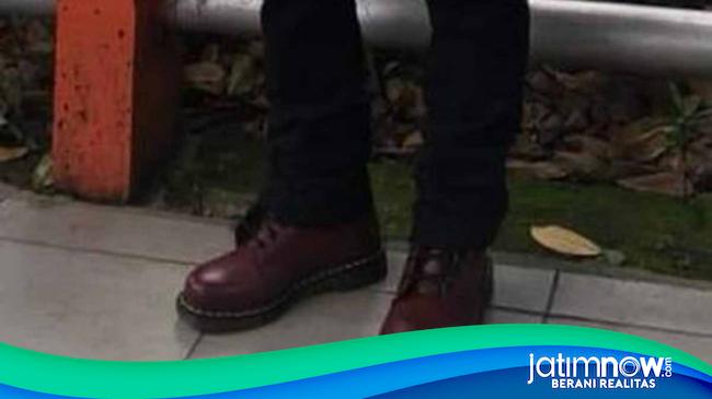 Pakai Sepatu Dr Martens, Wali Kota Risma Terlihat Mbois