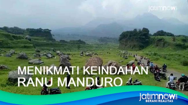 Video: Menikmati Keindahan Alam Ranu Manduro