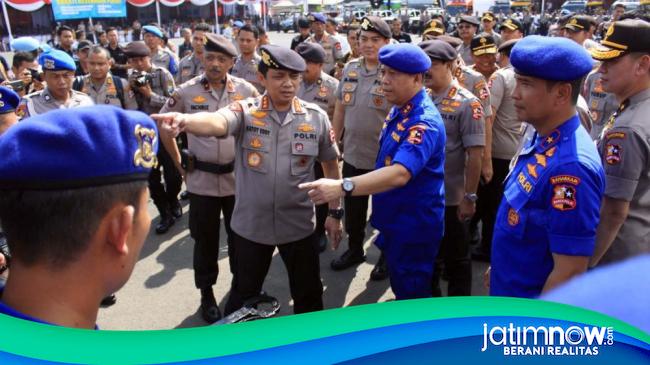 Polri Siap Amankan Pilkada Serentak dan PON 2020 Papua