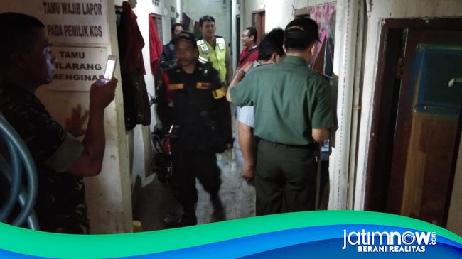 Ini Dugaan Motif Wanita Bakar Diri di Surabaya Ini Dugaan Motif Wanita Bakar Diri di Surabaya