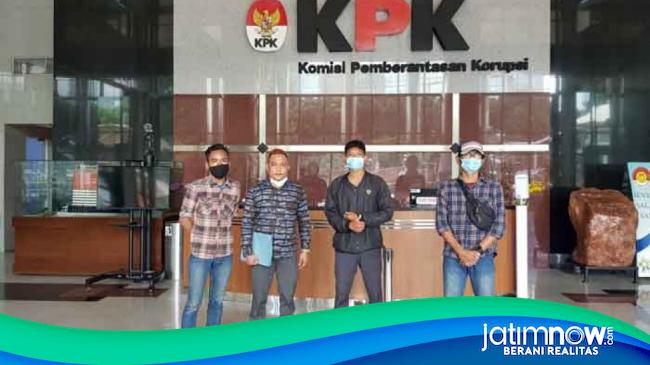 Diduga Terlibat Kampanye Erji, Pejabat Pemkot ini Dilaporkan ke KPK Diduga Terlibat Kampanye Erji, Pejabat Pemkot ini Dilaporkan ke KPK