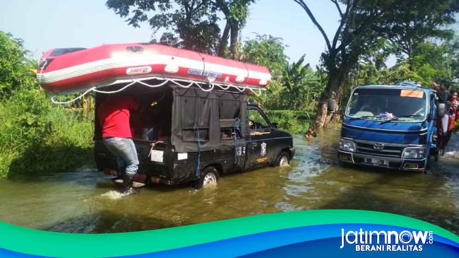 Ini Langkah Pemkot Atasi Banjir di Surabaya Barat Ini Langkah Pemkot Atasi Banjir di Surabaya Barat