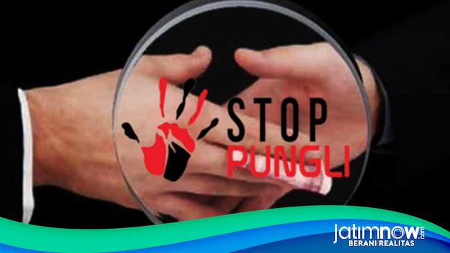 Pedagang Pasar Tradisional di Kabupaten Mojokerto Mengaku Dipungli