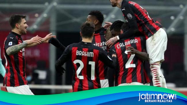 Ac Milan Kokoh Di Puncak Klasemen