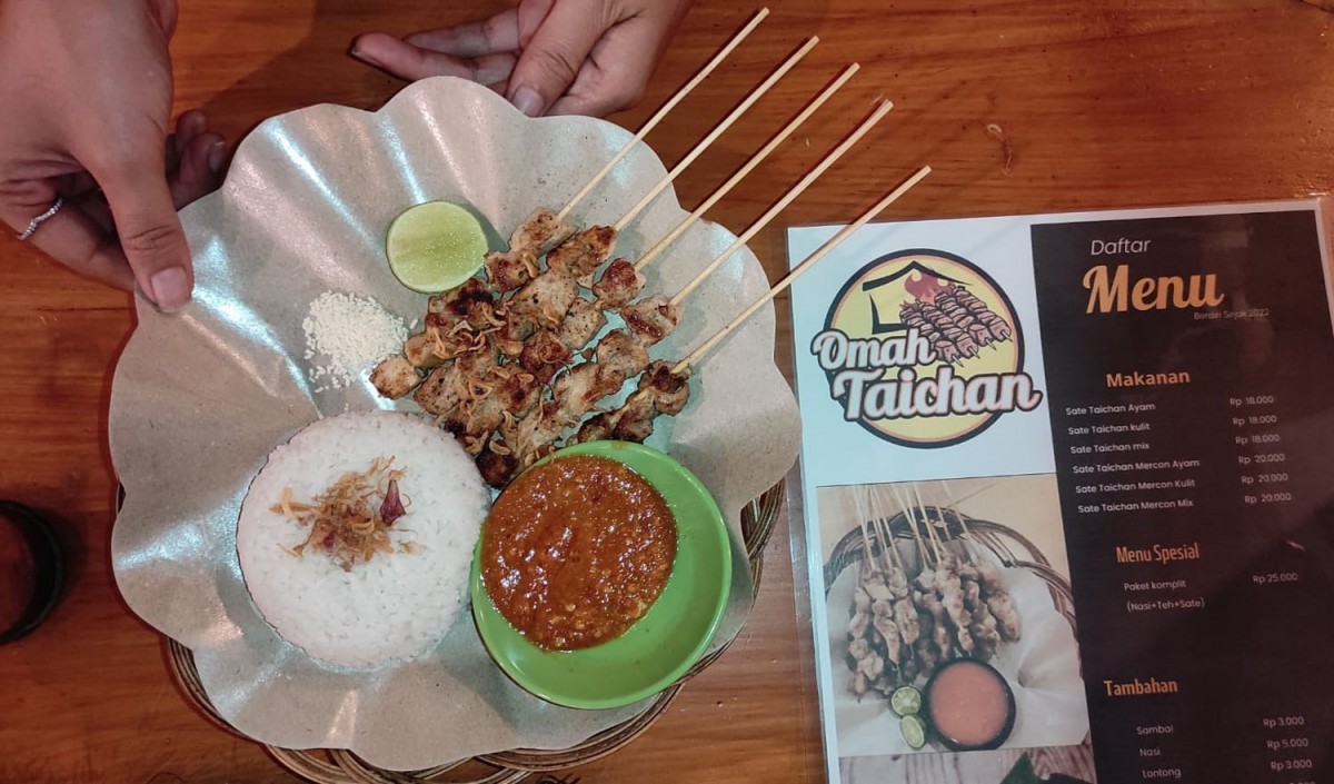 Mencicipi Sate Taichan, Masakan asal Jepang yang Digandrungi Milenial ...