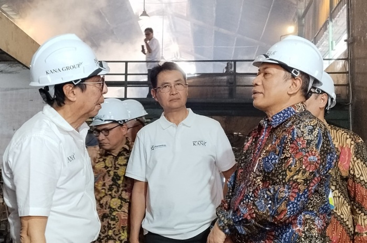 Menkop Dukung Kemitraan Petani-Koperasi di Kediri, Kejar Swasembada ...