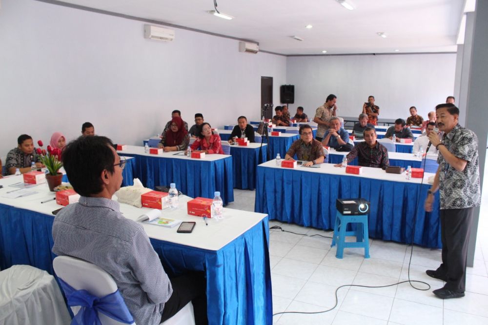 BNNK Surabaya Terima Kunjungan Kerja 24 Anggota DPRD Cilegon BNNK Surabaya Terima Kunjungan Kerja 24 Anggota DPRD Cilegon